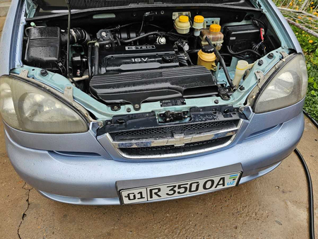 Chevrolet Tacuma пробег 170 000 за 6500