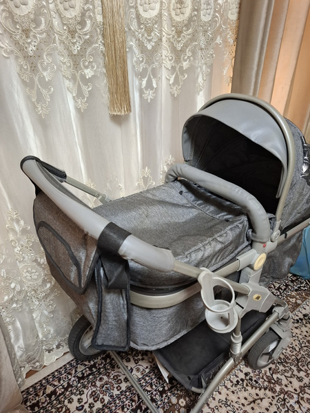 Bolalar kolyaskasi ideal holatda