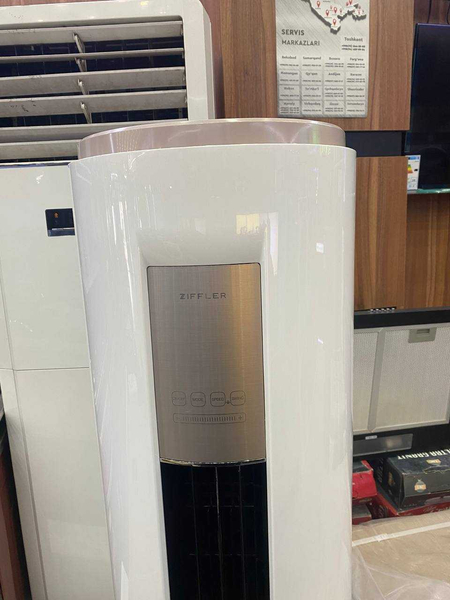 Колонный кондиционер Ziffler Olympia 24 inverter