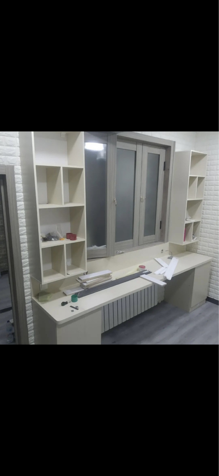 Мебель для офиса и дома на заказ