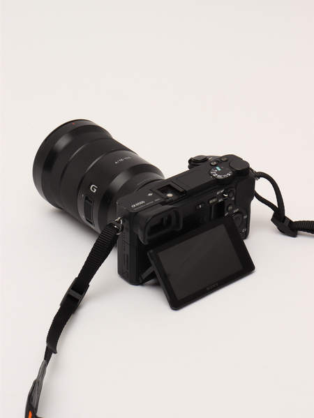 Продам камеру sony a6500