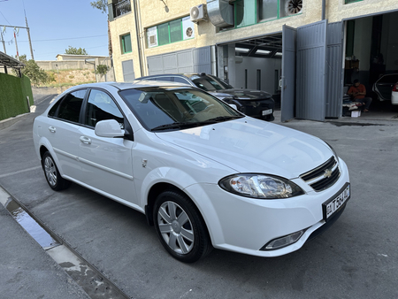Chevrolet Gentra