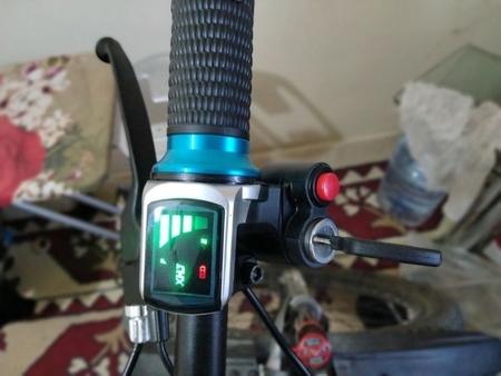 Elektrvelosiped zapchasti