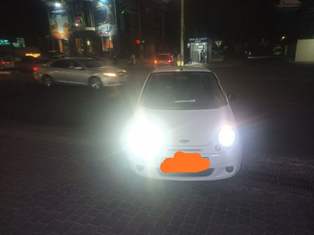 Srochno matiz avtomabili sotiladi