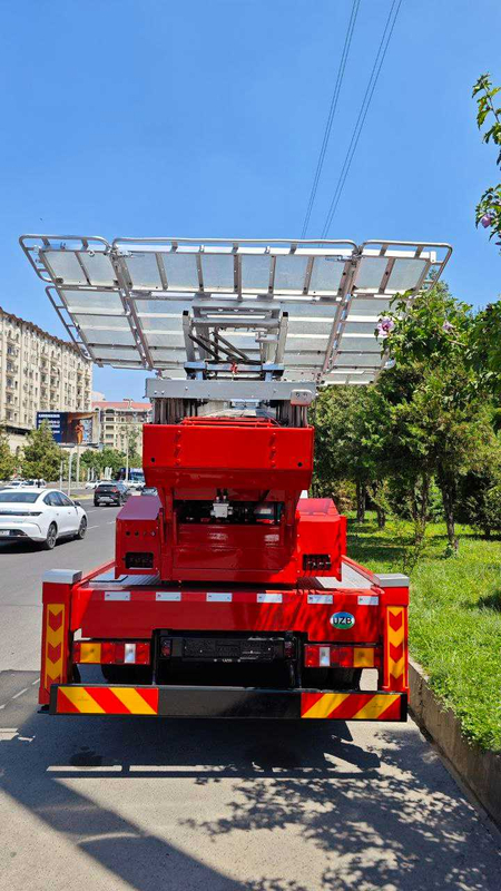 KIA BONGO LADDER LESKY LIFT Narvonli yuk mashinasi Спец Техника