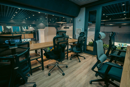 Уютное рабочее место Private Office