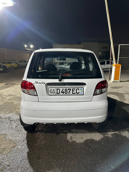 Matiz 2008 MIX srochna