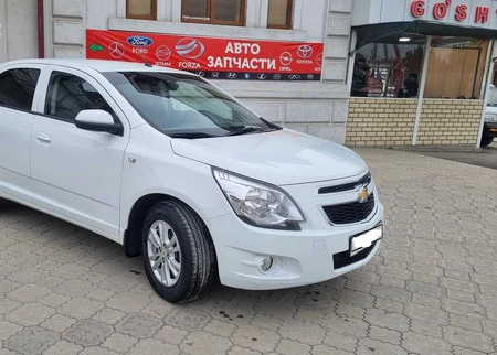 Cobalt A/T Halol nasiya savdo Ribosiz