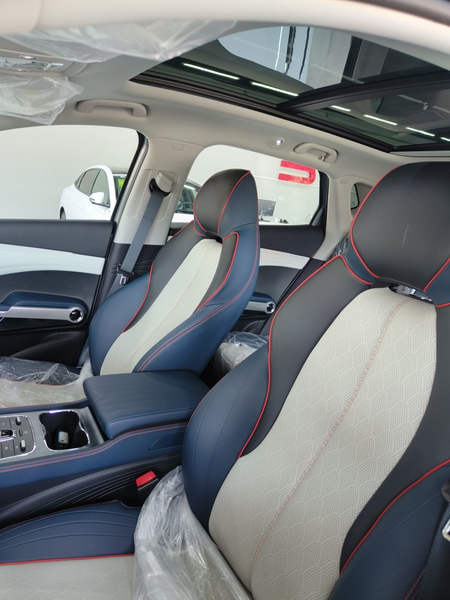 Byd yung plus 2023
