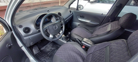 Chevrolet Matiz Best