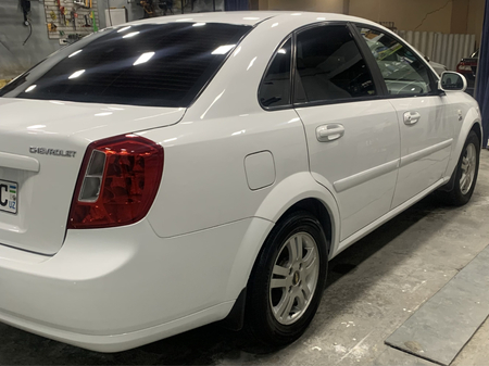 Lacetti 1.6 Avtomat Ideal