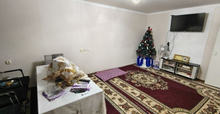 Ттз-1. 4-Комн. 80м² Чистая. Разделка.