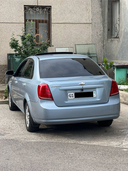 Lacetti 2013, 3 позиция