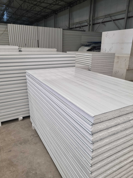 sendvich panel profnastil penoplast