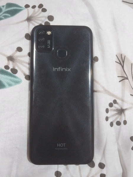 Infinix HOT 10 lite