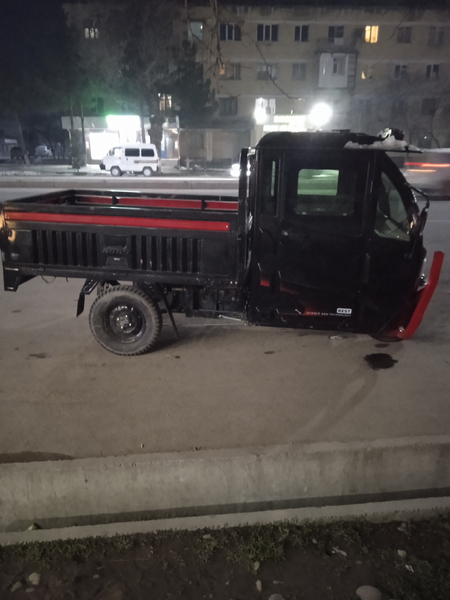 Muravey gibrib Kabinali 5 akumlyator  1,5 tonnalik