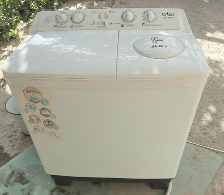 Artel T-100P  кир ювиш машинаси сотилади