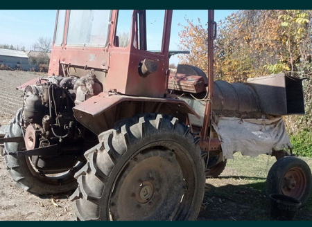 Traktor16 loviya duki