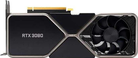GeForce RTX 3080 Founders Edition