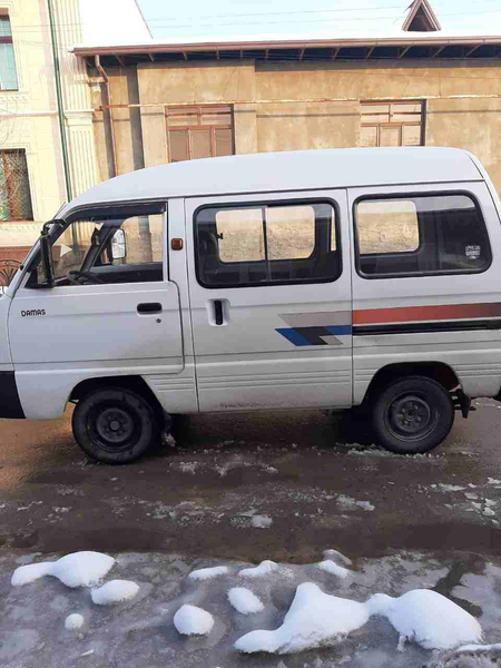 Damaz 2 2020 yil