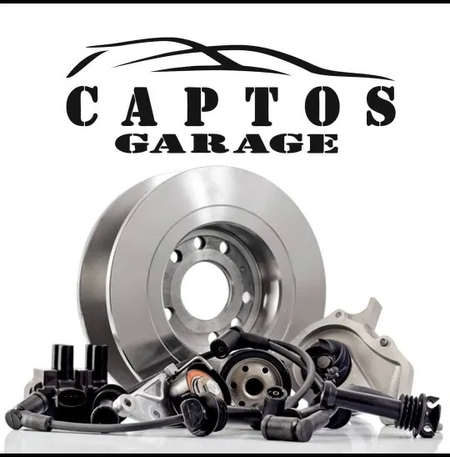 CAPTOS GARAGE авто мастерская