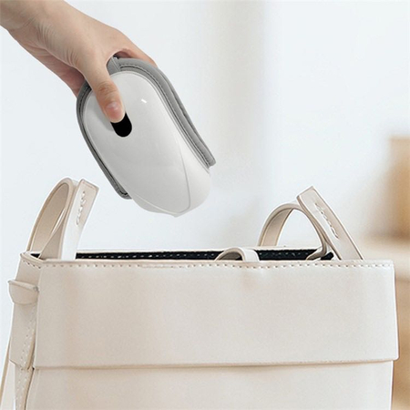 YESIDO MG03 Интеллектуальное Тепло Сжимание Глаз массажер Eye Massager