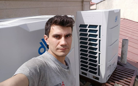 Монтаж демонтаж кондиционера ремонт профилактика решаем все проблемы