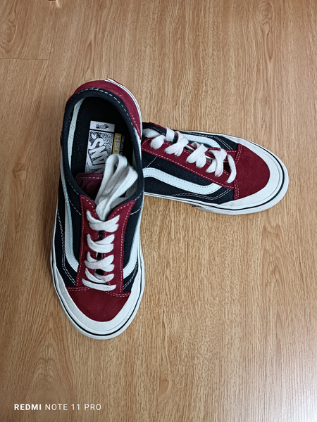Обувь мужская.VANS.