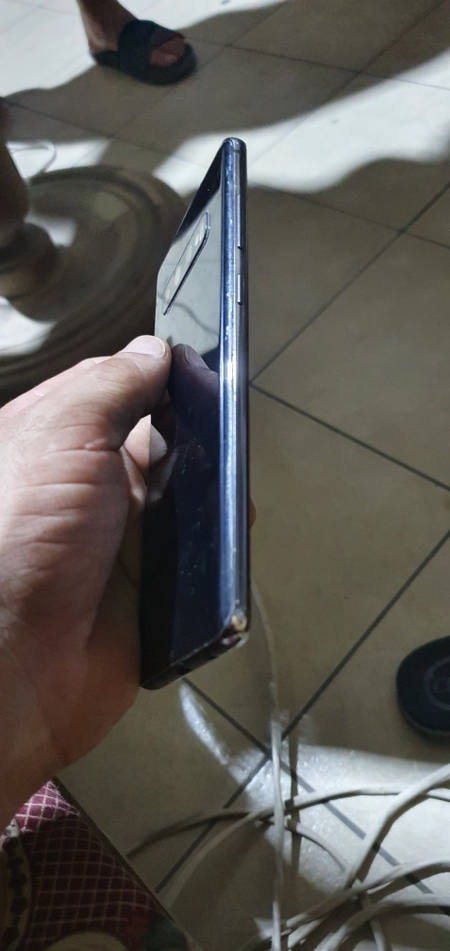 Samsung galaxiy s10 pilus