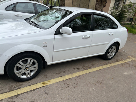 Lacetti 1.8 газ 4 поколение