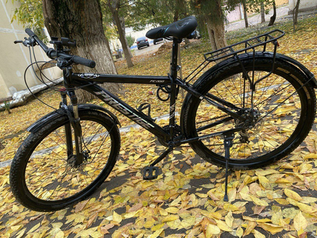 Velosiped sotiladi