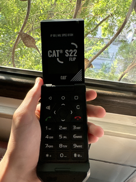 Cat S22 FLIP(16GB)