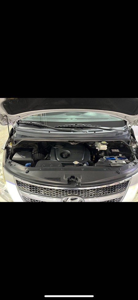 Продам минивэн Hyundai H1 в хорошем состоянии.