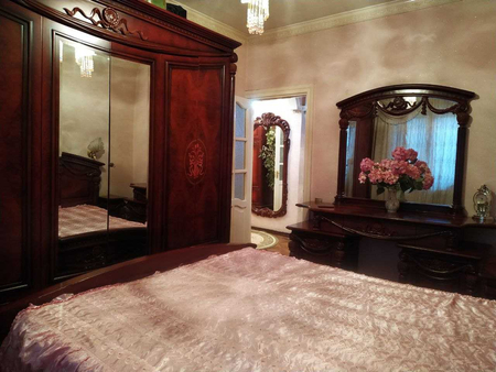 Аренда 4/4/5 Карасу Мебель Техника. №2468 Ж