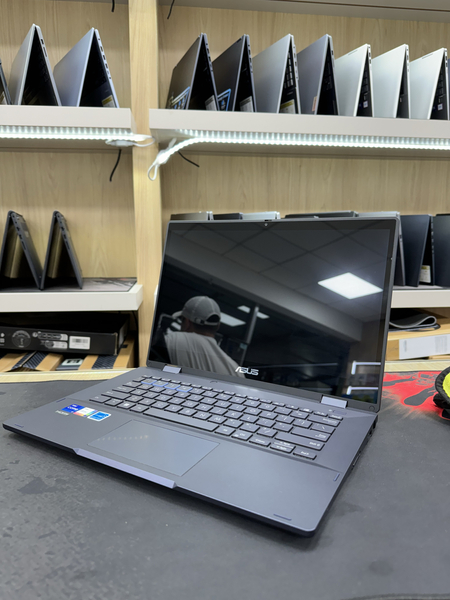 Asua Expertbook B3 Flip/i7-12/16/512/14” fhd ips