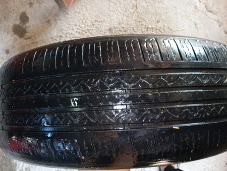 Внедорожник балон 245/60/R18 105H