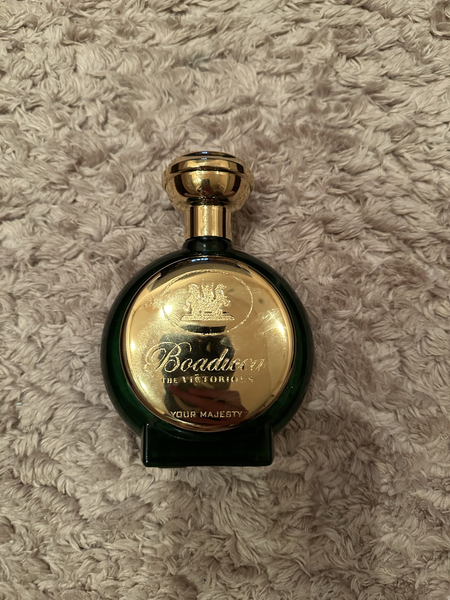 Boadicea Your Majesty
