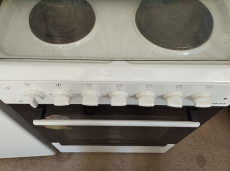 Artel electric gaz plita