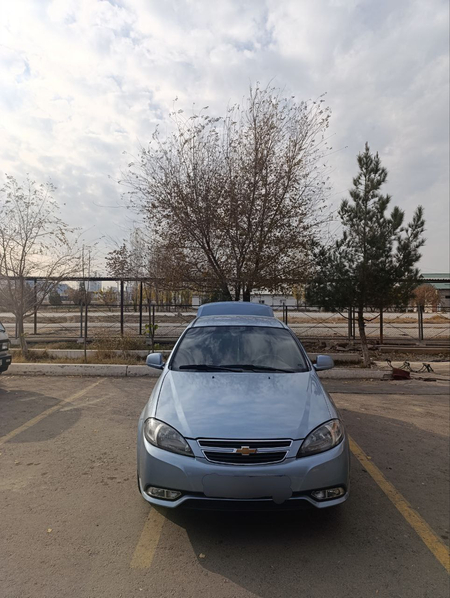 Gentra 2015 evro avtomat 4 pok metan