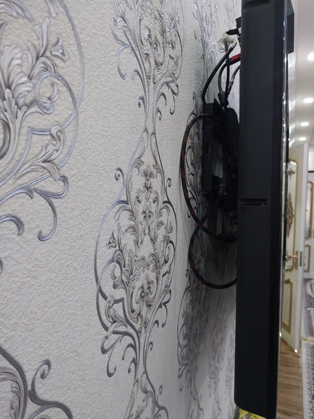 Телевизор ARTEL.Диагональ 43 дюйма.