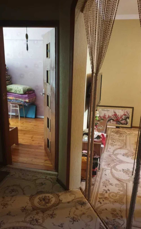 Сдаётся квартира в хорошом состоянии