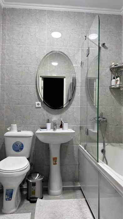 ЖК Green Park • 1-комн • 40 м² • этаж 9/9 • [КР:33540]