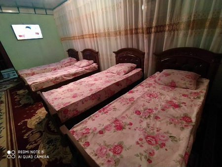Уютная семейная дача в горах