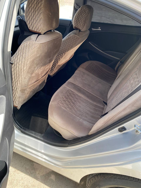 Срочно продаётся Hyundai Accent в отличном состояние
