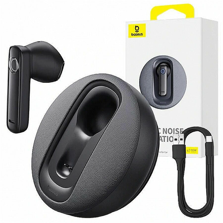 Беспроводной наушник Baseus CM10 Black