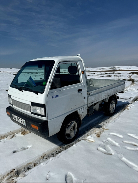 Labo yuktashish xizmati