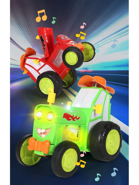 Traktor oyinchoq skitka