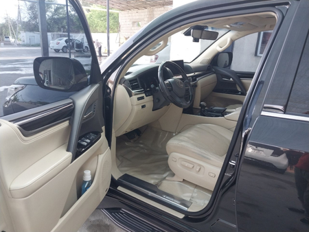 Lexus yaxshi sostayanada