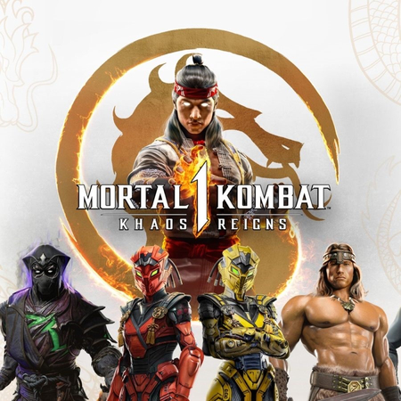 Mortal Kombat 1 Premium Edition Ps5 русские субтитры