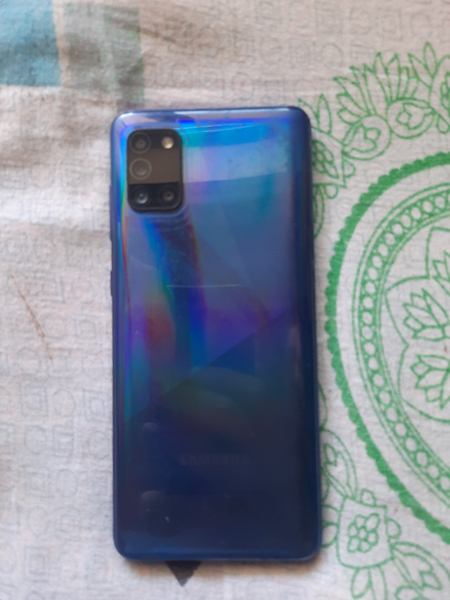 Samsung a31. 4/64